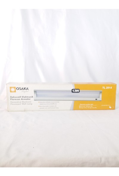 13 Watt Dekoratif Armatür