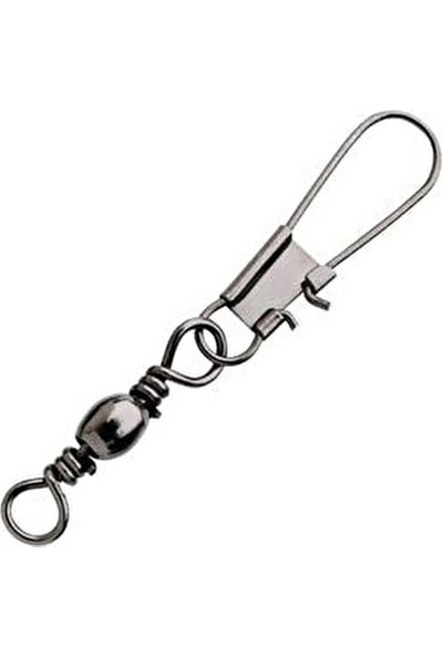 Aldos Nickel Klipsli Fırdöndü 10'lu Paket, No:3/0 Aldos Nickel Klipsli Fırdöndü 10'lu Paket, No:3/0
