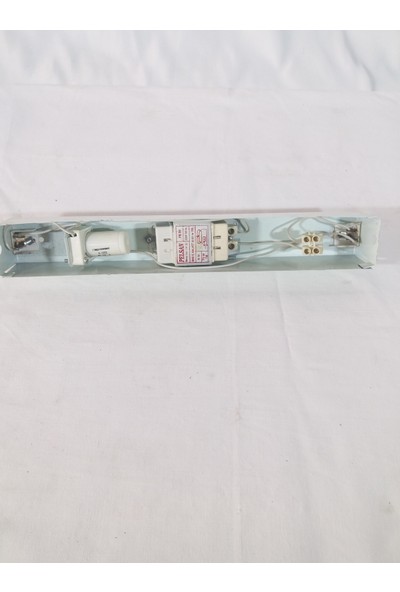 8 Watt Mini Florasan Armatür