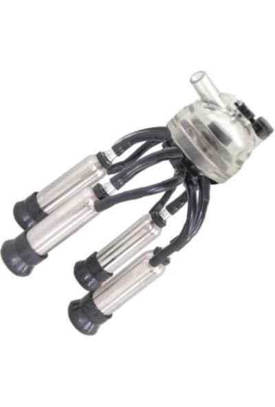 Süt Pençesi Komple 320CC Kauçuk 2k Kadehli