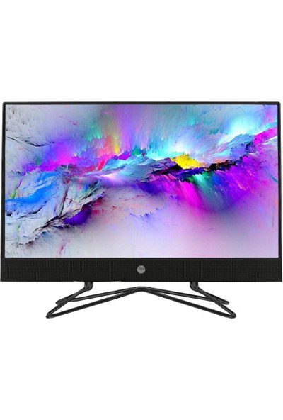 Hp 200 G4 I5 10210U 16 GB 256 GB SSD 21.5