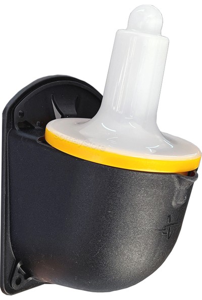 Vira Işıklı Şamandıra Manuel LED Işık Med Sertifikalı