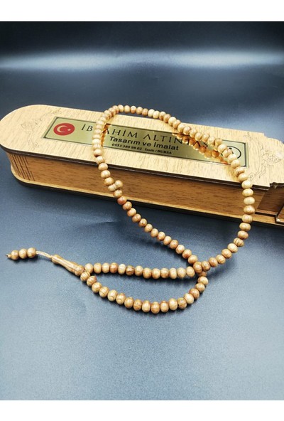 İbrahim Altıntaş 99'lu Kördiken Ağacı Tespih İbrahim Altıntaş 99'lu Kördiken Ağacı Tespih
