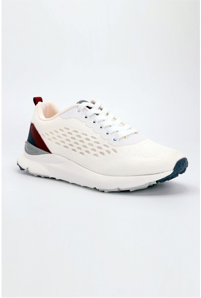 Tiglon Tiglon 21045 Erkek Spor Ayakkabı Beyaz