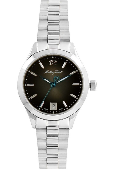 Mathey Tissot D411MAN Kadın Kol Saati