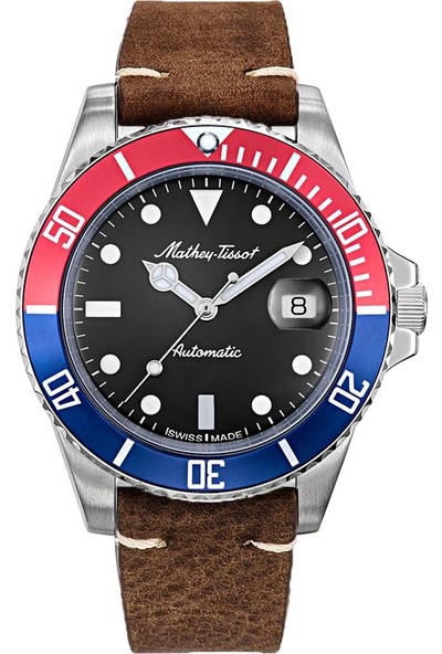 Mathey Tissot H901ATLR Erkek Kol Saati