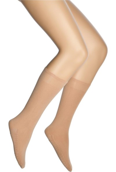 Tekli Dizaltı Masaj Çorabı