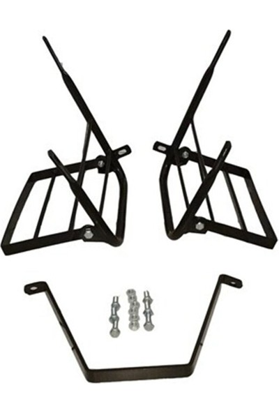 Mojo Honda Cbf 150 Yan Çanta / Koli Taşıma Demiri Mojo Honda Cbf 150 Yan Çanta / Koli Taşıma Demiri