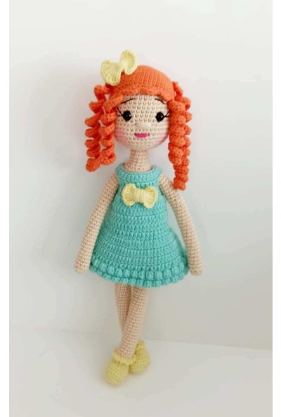 Toys City Aycan Bebek Organik Oyuncak Amigurumi Organik Oyuncak Toys City Aycan Bebek Organik Oyuncak Amigurumi Organik Oyuncak