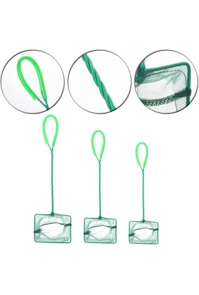 Liya 15 cm Balık Kepçesi Liya 15 cm Balık Kepçesi