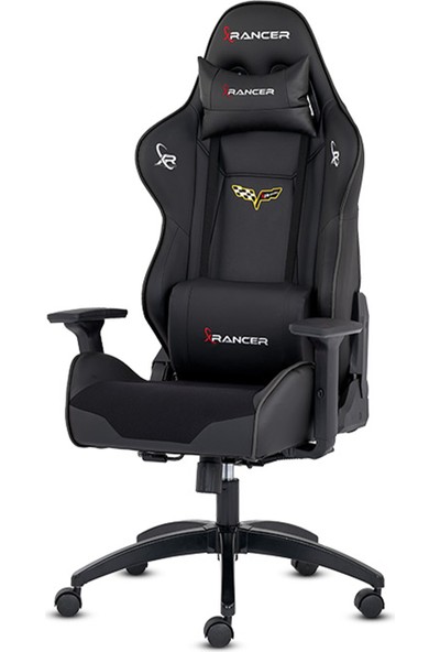 Xrancer Premıo Black Oyuncu Koltuğu
