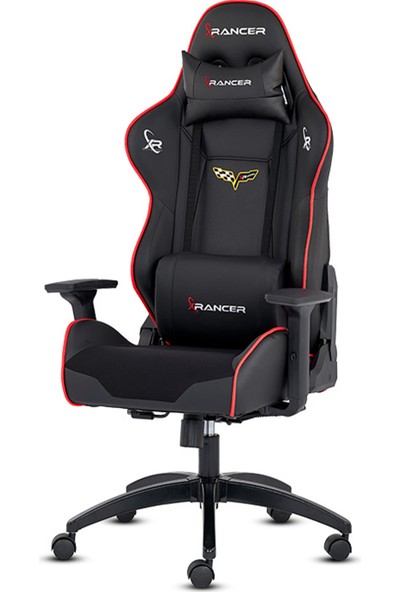 Xrancer Premıo Extra Black Oyuncu Koltuğu