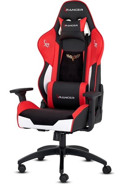Xrancer Premıo Red Oyuncu Koltuğu