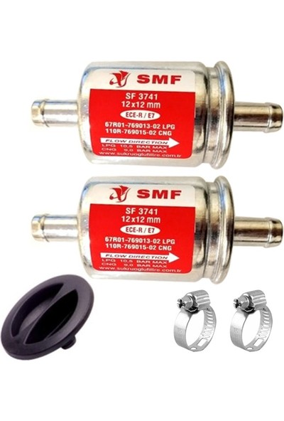 Atiker Gold Grand Uyumlu Lpg Filtresi 2 Adet Atiker Gold Grand Uyumlu Lpg Filtresi 2 Adet