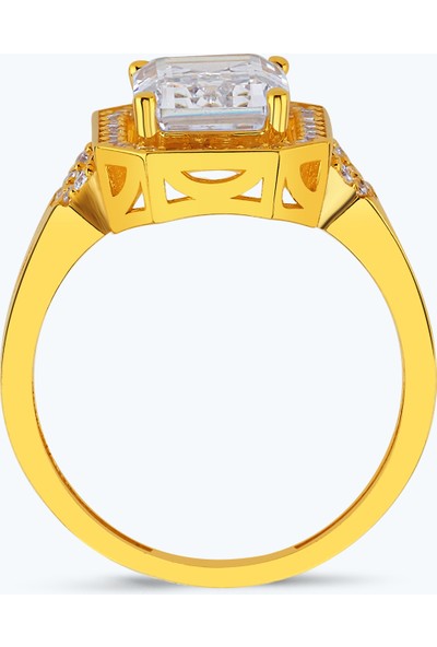 Altınbaş Altınbaş 22 Ayar Altın Baget Yüzük