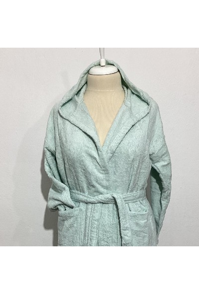 Homelifetextile %100 Pamuklu Kapüşonlu Erkek Kadın Bornoz Homelifetextile %100 Pamuklu Kapüşonlu Erkek Kadın Bornoz