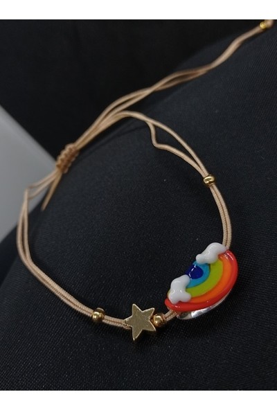 Ayarlanabilir Murano Cam Bileklik Model-5 Ayarlanabilir Murano Cam Bileklik Model-5