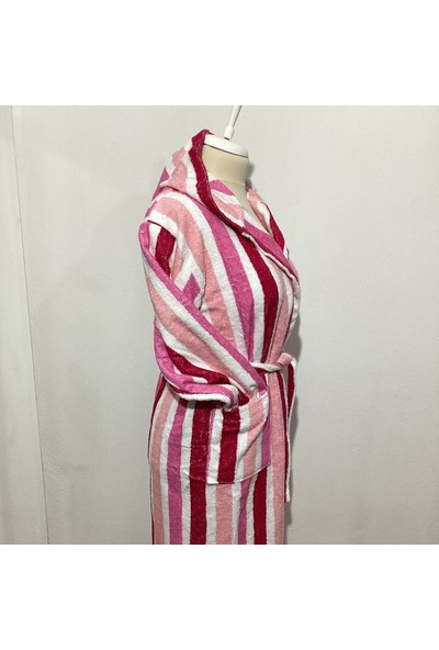 Homelifetextile %100 Pamuklu Kapüşonlu Bay Bayan Bornoz Homelifetextile %100 Pamuklu Kapüşonlu Bay Bayan Bornoz