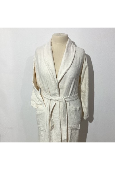 Homelifetextile %100 Pamuklu Unisex Kapüşonlu Kadife Bornoz Homelifetextile %100 Pamuklu Unisex Kapüşonlu Kadife Bornoz