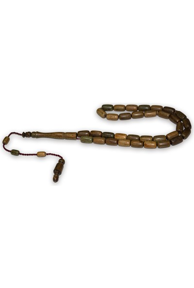 Gönül Yeşil Pelesenk Ağaç Tesbih Gönül Yeşil Pelesenk Ağaç Tesbih