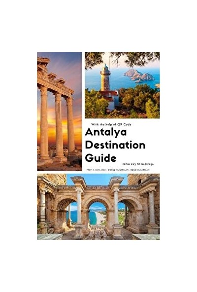 Antalya Destination Guide - Kolektif Antalya Destination Guide - Kolektif