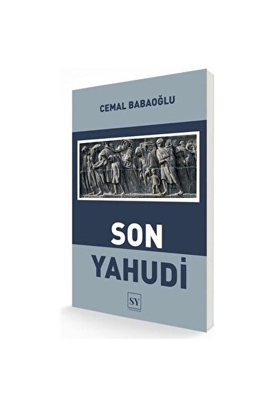 Son Yahudi - Cemal Babaoğlu