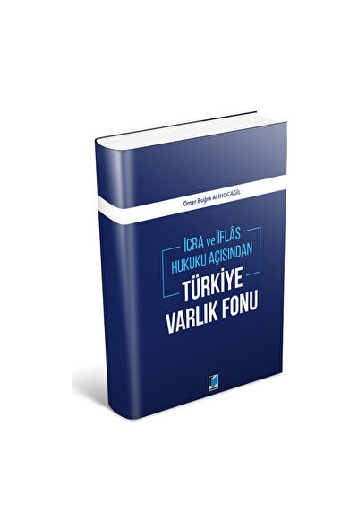 Türkiye Varlık Fonu - Ömer Buğra Alihocagil Türkiye Varlık Fonu - Ömer Buğra Alihocagil