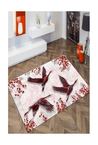 Kargo Bedava Benalya Dijital Baskılı Kaymaz Taban Yıkanabilir Kaz Desenli Bordo Salon Halısı Kargo Bedava Benalya Dijital Baskılı Kaymaz Taban Yıkanabilir Kaz Desenli Bordo Salon Halısı