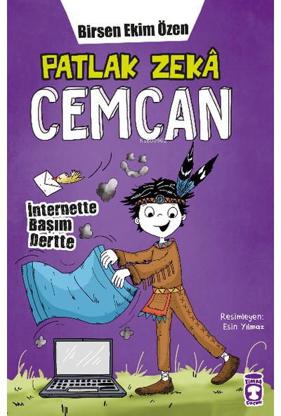 Patlak Zeka Cemcan - Internette Başım Dertte
