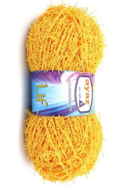 Ayaz Sakal Lif 1184 Koyu Sarı Ayaz Sakal Lif 1184 Koyu Sarı