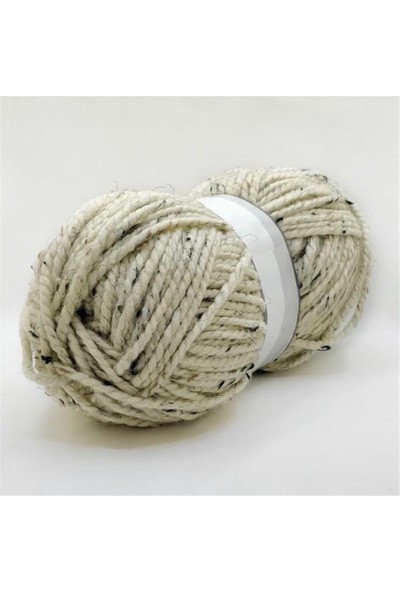 Iplik Dev Yumak Krem Tweet