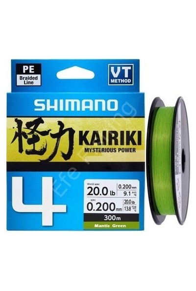 Shimano Kairiki 4x