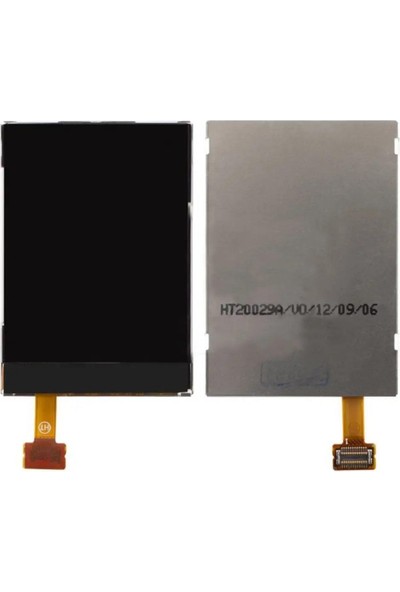 Noppax Teknoloji Nokia 6300 Iç LCD Ekran