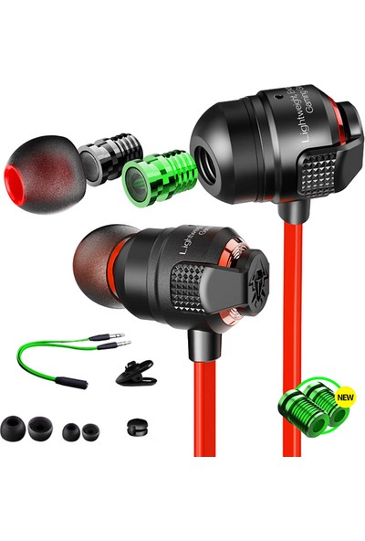 Plextone G23 Oyuncu Kulaklık 3.5mm Gurultu Engelleyici Kulaklik Ps4, Ps5 Plextone G23 Oyuncu Kulaklık 3.5mm Gurultu Engelleyici Kulaklik Ps4, Ps5