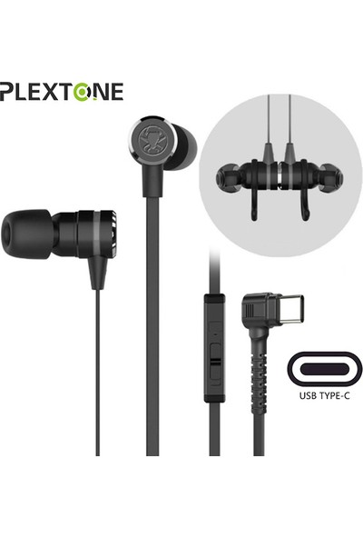 Plextone G20 USB Type C Gaming,oyuncu Mıknatıslı Premium Kulaklığı Plextone G20 USB Type C Gaming,oyuncu Mıknatıslı Premium Kulaklığı