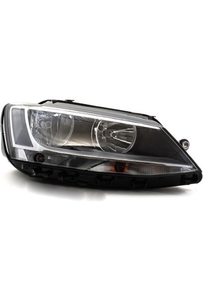 Ysn Volkswagen Jetta 2010-2015 Ön Far Sağ 5C7941006A Ysn Volkswagen Jetta 2010-2015 Ön Far Sağ 5C7941006A