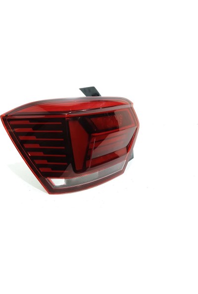 Ysn Volkswagen Polo 2018-2021 Arka Stop Sol 2G0945095 Ysn Volkswagen Polo 2018-2021 Arka Stop Sol 2G0945095