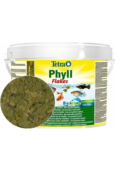 Tetra Phyll Flakes 50 Gram Tetra Phyll Flakes 50 Gram