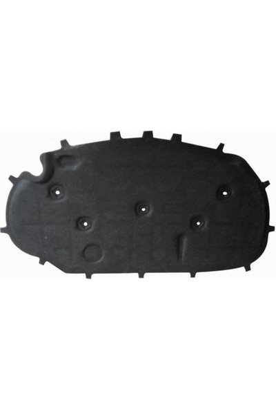 Wısco Volkswagen Golf 2010-2014 Motor Kaput Izalosyonu Klipsleri Dahil 5K0863831A Wısco Volkswagen Golf 2010-2014 Motor Kaput Izalosyonu Klipsleri Dahil 5K0863831A