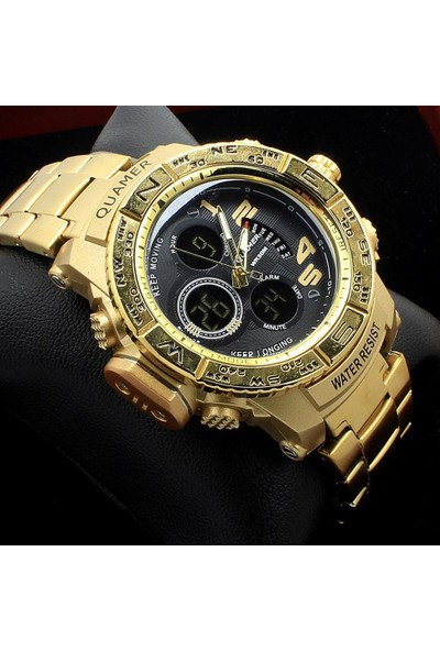 Durable Metal Kordon Erkek Kol Saat Durable Metal Kordon Erkek Kol Saat