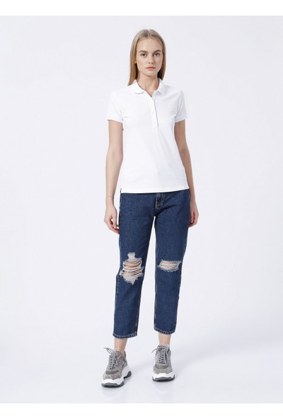 ECKO UNLTD Ecko Unlimited Normal Bel Dar Paça Normal Mavi Kadın Denim Pantolon 121090003 Mavi Denim Pantolon ECKO UNLTD Ecko Unlimited Normal Bel Dar Paça Normal Mavi Kadın Denim Pantolon 121090003 Mavi Denim Pantolon