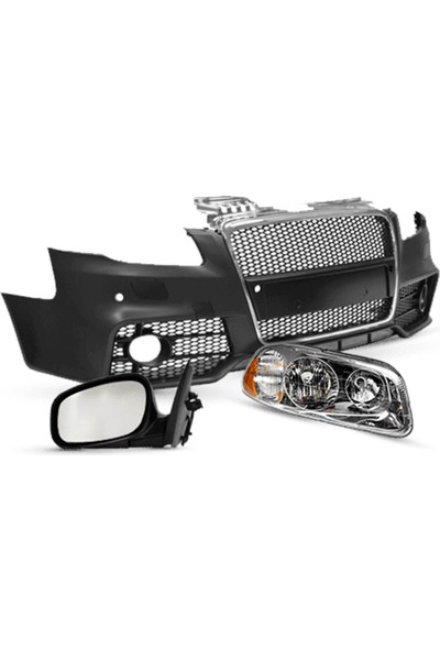 DE-GA Alfa Romeo 156 Dış Ayna Camı Is.mavi Bom.sağ.97-07 60779252