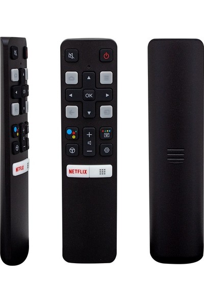 Kl Tcl Rc 802V Fmr1 50 - 55 Androıd Tv Sesli Kontrol Akıllı Lcd-Led Tv Kumanda Kl Tcl Rc 802V Fmr1 50 - 55 Androıd Tv Sesli Kontrol Akıllı Lcd-Led Tv Kumanda