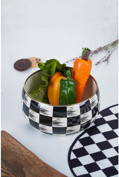 Kitchen Beyond Qualita King Emaye Kase - 18 cm Kitchen Beyond Qualita King Emaye Kase - 18 cm