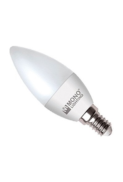 LED Ampul 3 Watt 4000K E14 Duy