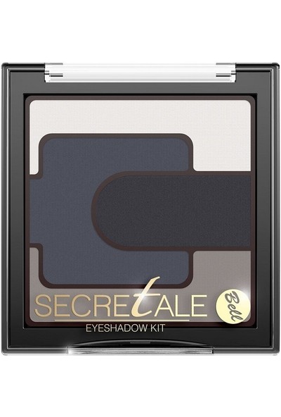 Bell Secretale Eyeshadow Kıt 03
