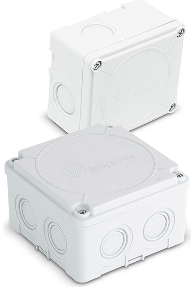 Tesisat Buat Termoplastık 85X85 5'li Paket Tesisat Buat Termoplastık 85X85 5'li Paket