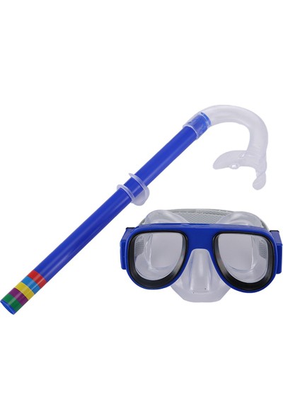 Bilu Çocuk Yüzme Gözlüğü - Mavi (Yurt Dışından)