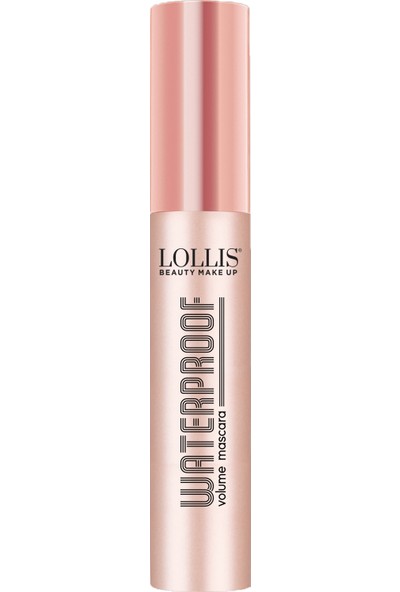 Lollis Waterproof Volume Maskara Lollis Waterproof Volume Maskara