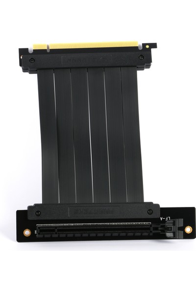 Phanteks 150 mm Flatline Pcı-E X16 Riser Cable 90° Dikey Ekran Kartı Phanteks 150 mm Flatline Pcı-E X16 Riser Cable 90° Dikey Ekran Kartı